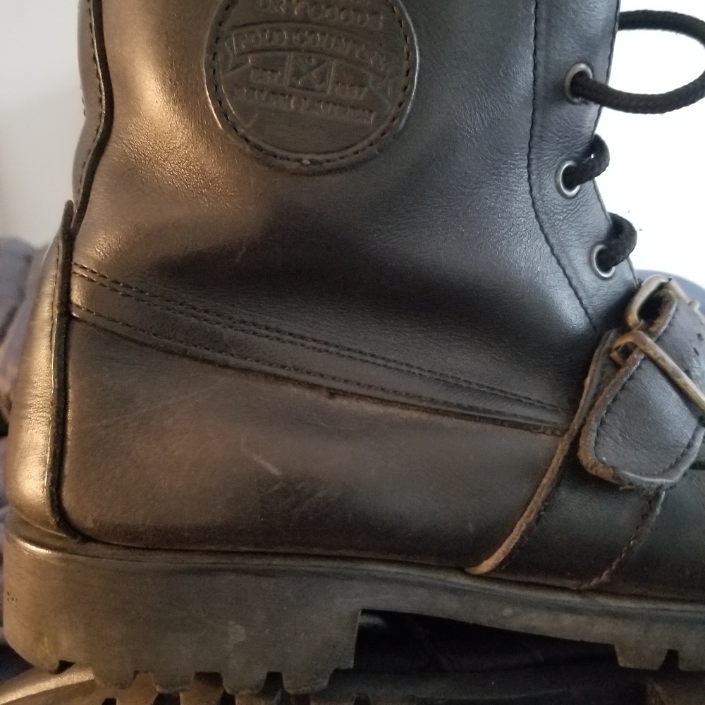 Polo Ranger Boots - Gem